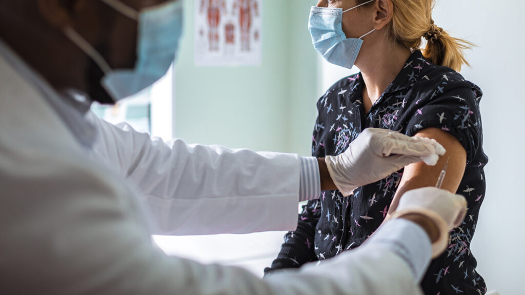 COVID-19 VACCINE AND PAIN MANAGEMENT INJECTIONS - Mayfair Diagnostics