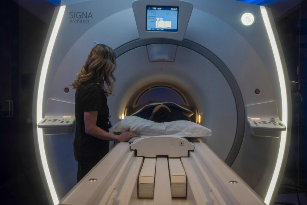 Whole Body MRI in Calgary | Mayfair Diagnostics