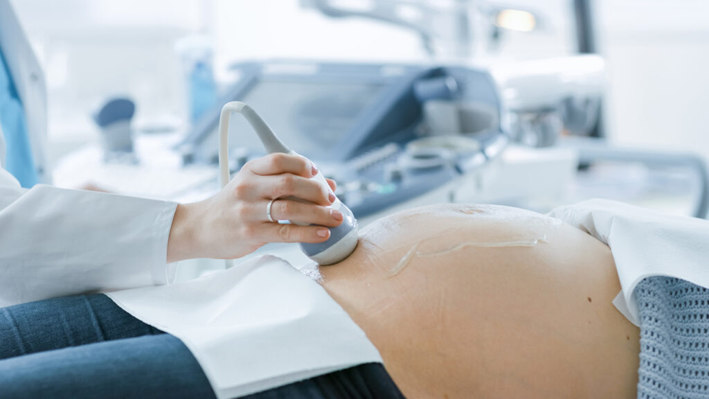 WHAT HAPPENS DURING A PREGNANCY ULTRASOUND? - Mayfair Diagnostics