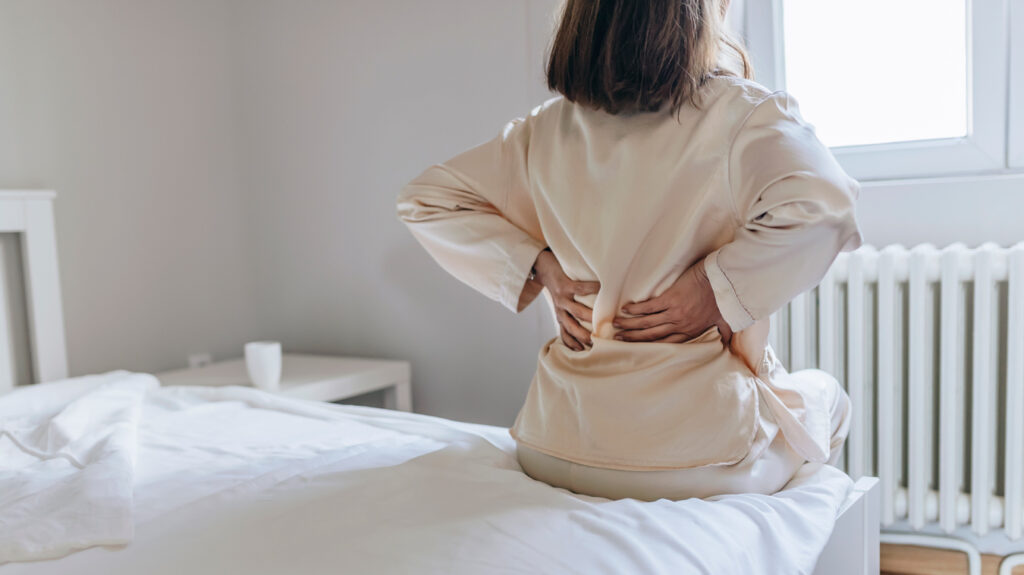 USING NUCLEAR MEDICINE IMAGING TO HELP BACK PAIN - Mayfair Diagnostics