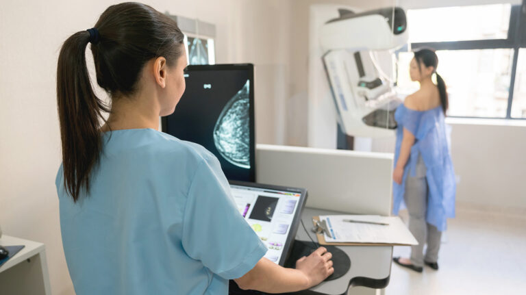 WHY WOULD I NEED DIAGNOSTIC BREAST IMAGING? - Mayfair Diagnostics