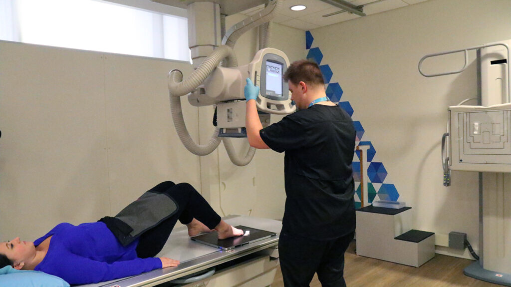 WHAT TO EXPECT DURING MEDICAL IMAGING - Mayfair Diagnostics