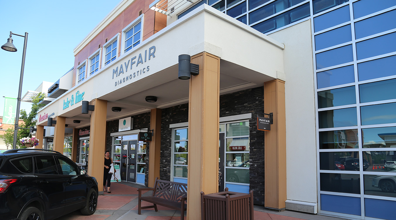 Aspen Landing - Mayfair Diagnostics