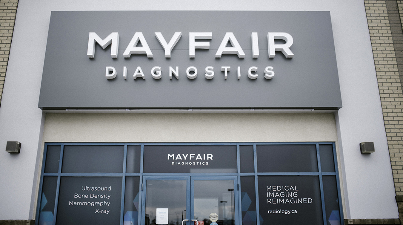 Coventry Hills - Mayfair Diagnostics