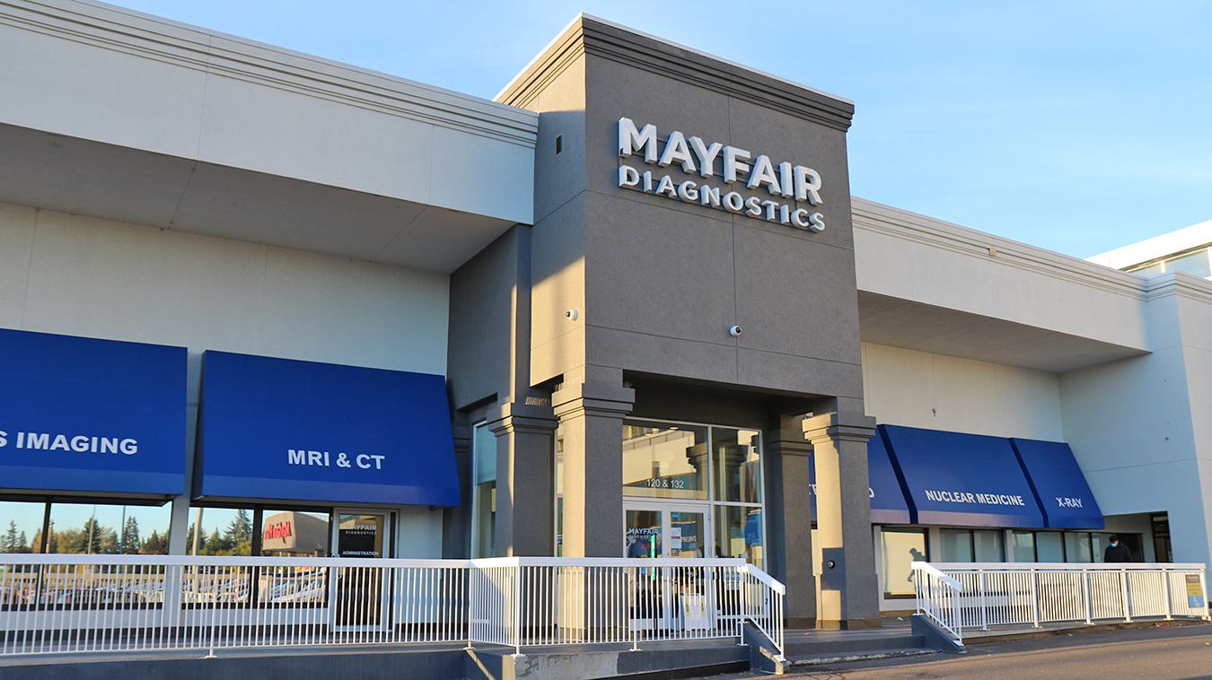 Mayfair Place - Mayfair Diagnostics