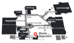 Southcentre - Mayfair Diagnostics