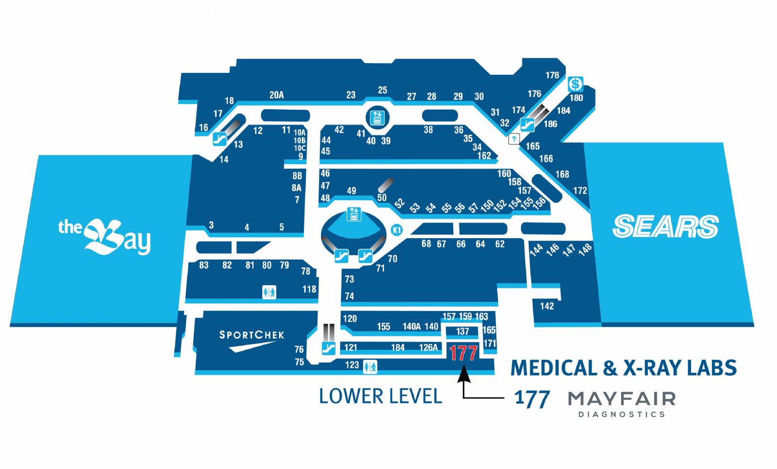 Southcentre - Mayfair Diagnostics