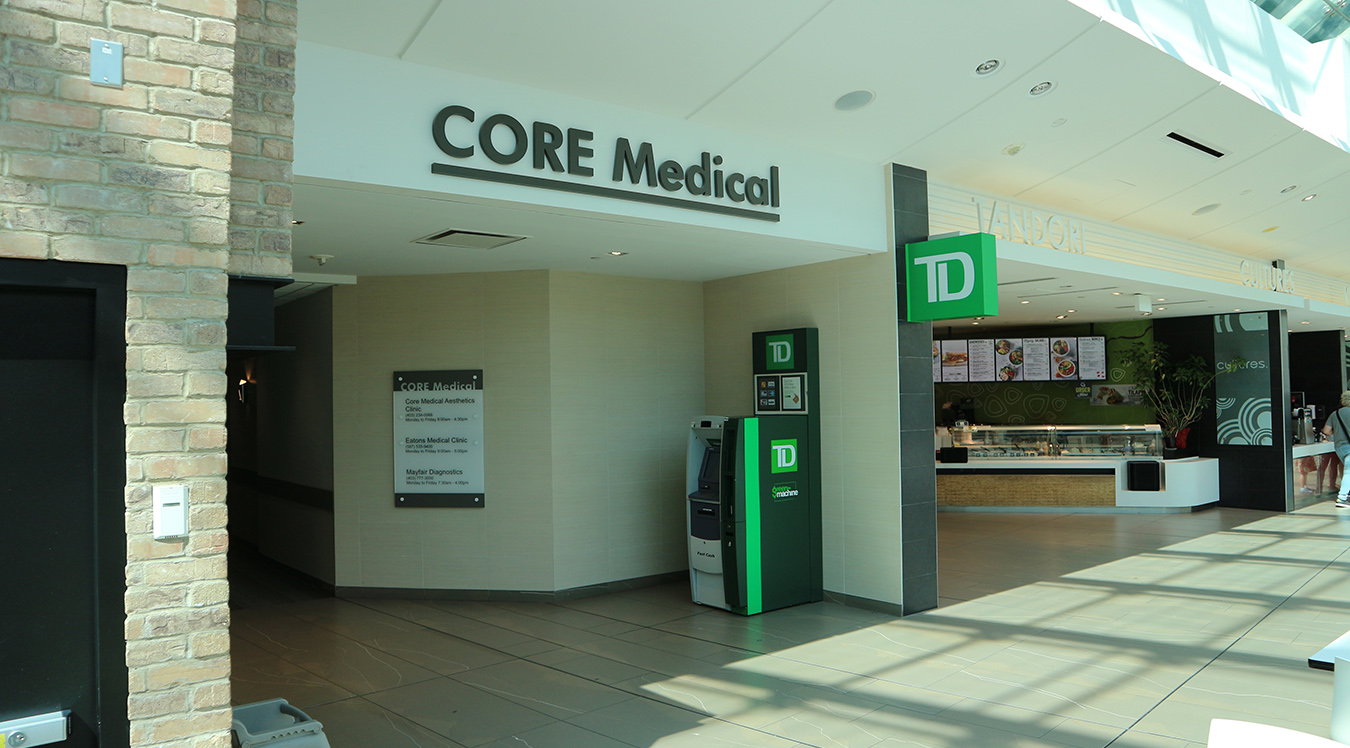 The CORE - Mayfair Diagnostics