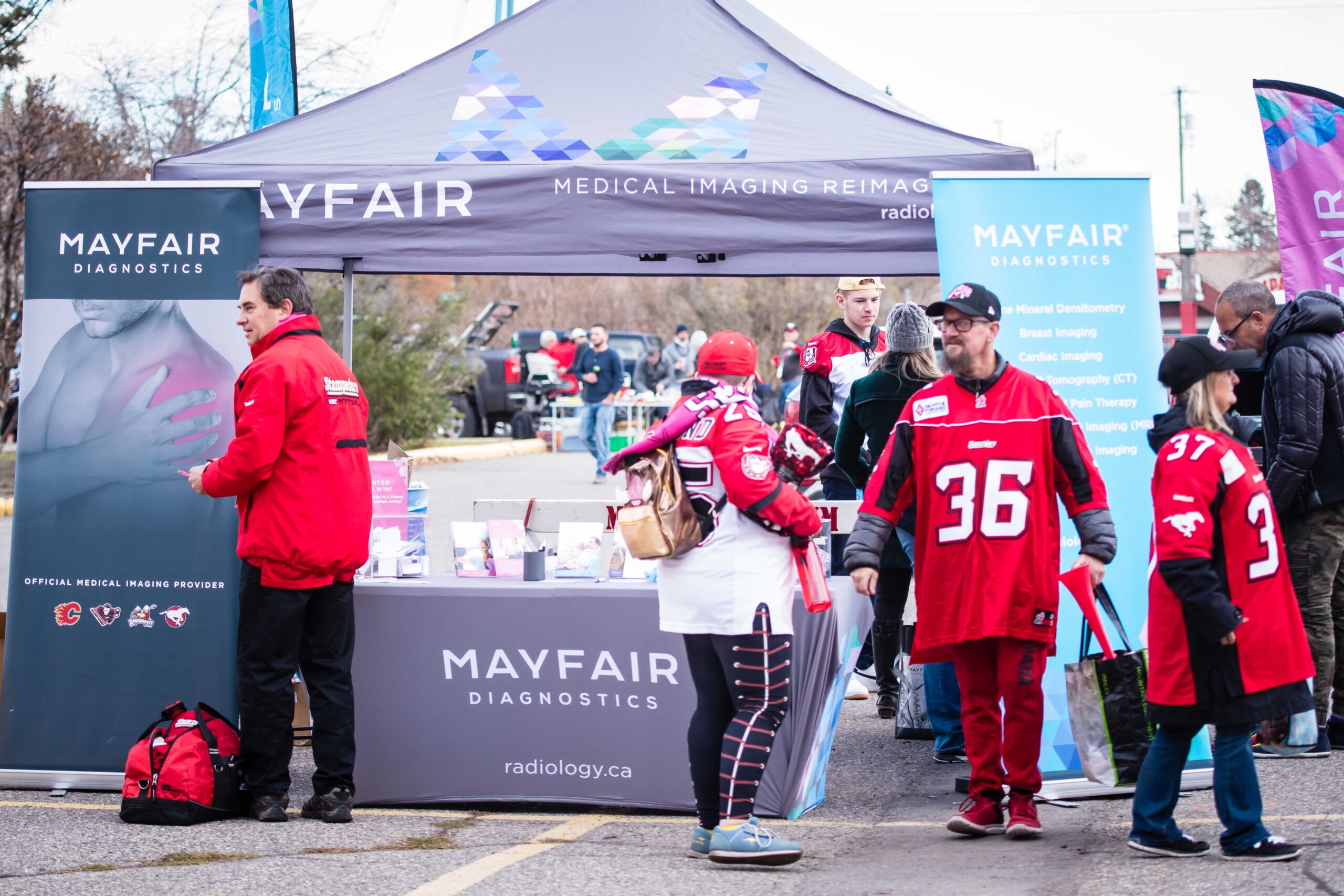 Events - Mayfair Diagnostics