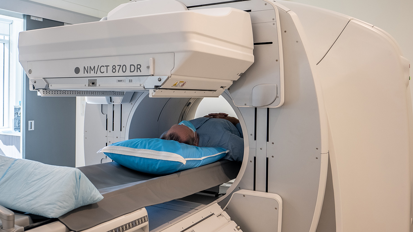 Bone Scan Machine Bone Scan Machine