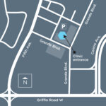 Cochrane - Map and Directions - Mayfair Diagnostics