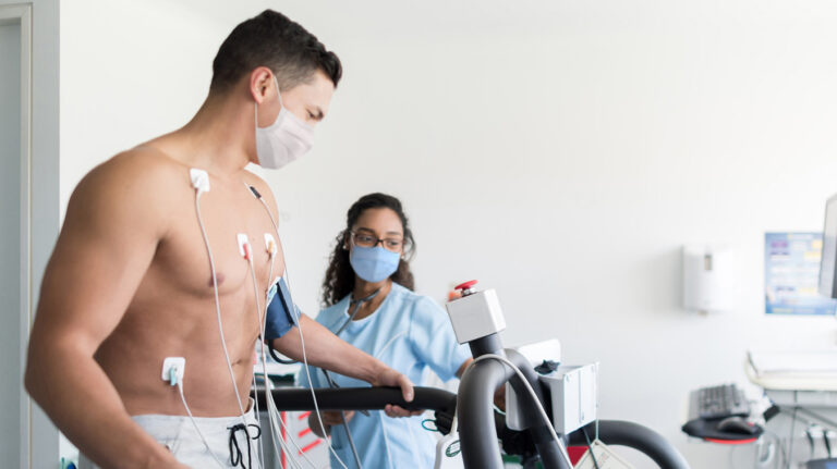 HOW DOES AN EXERCISE STRESS TEST WORK? - Mayfair Diagnostics