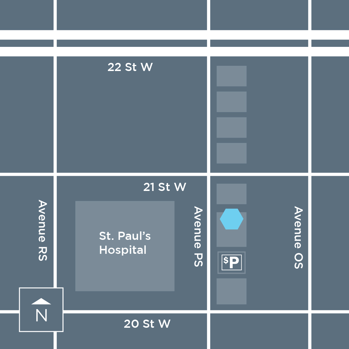 Saskatoon - Map and Directions - Mayfair Diagnostics Saskatoon - Map and Directions - Mayfair Diagnostics