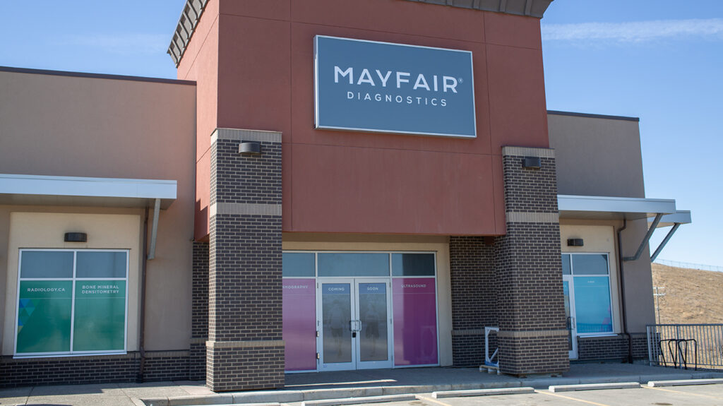MAYFAIR DIAGNOSTICS BEACON HEIGHTS NOW OPEN - Mayfair Diagnostics