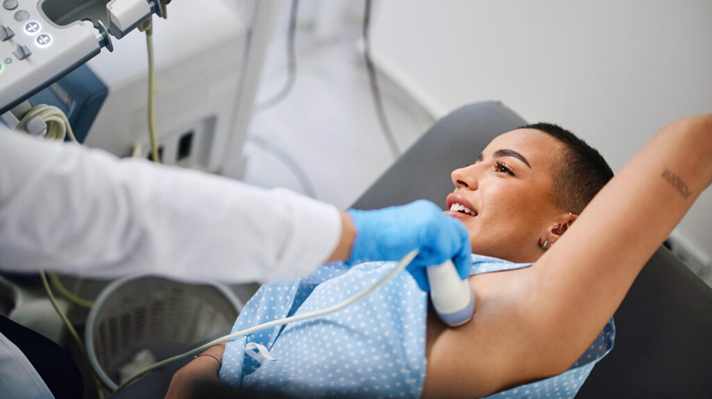 ARE BREAST CYSTS A CONCERN? - Mayfair Diagnostics